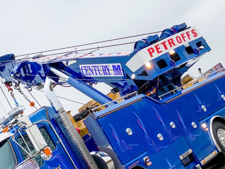 Petroff Towing - St. Louis Heavy Duty Towing and Accident Recovery ...